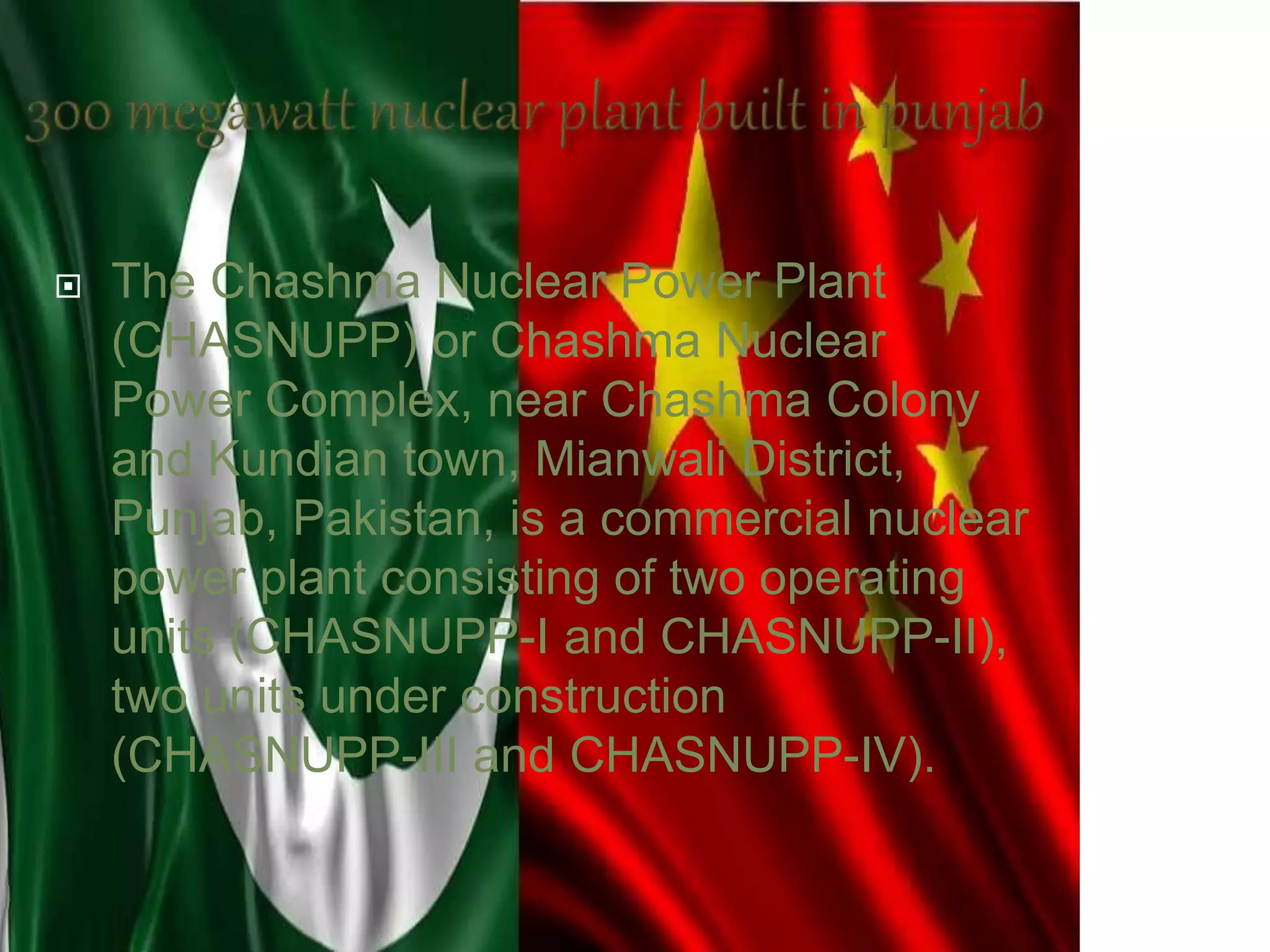 Pak china relations | PPTX