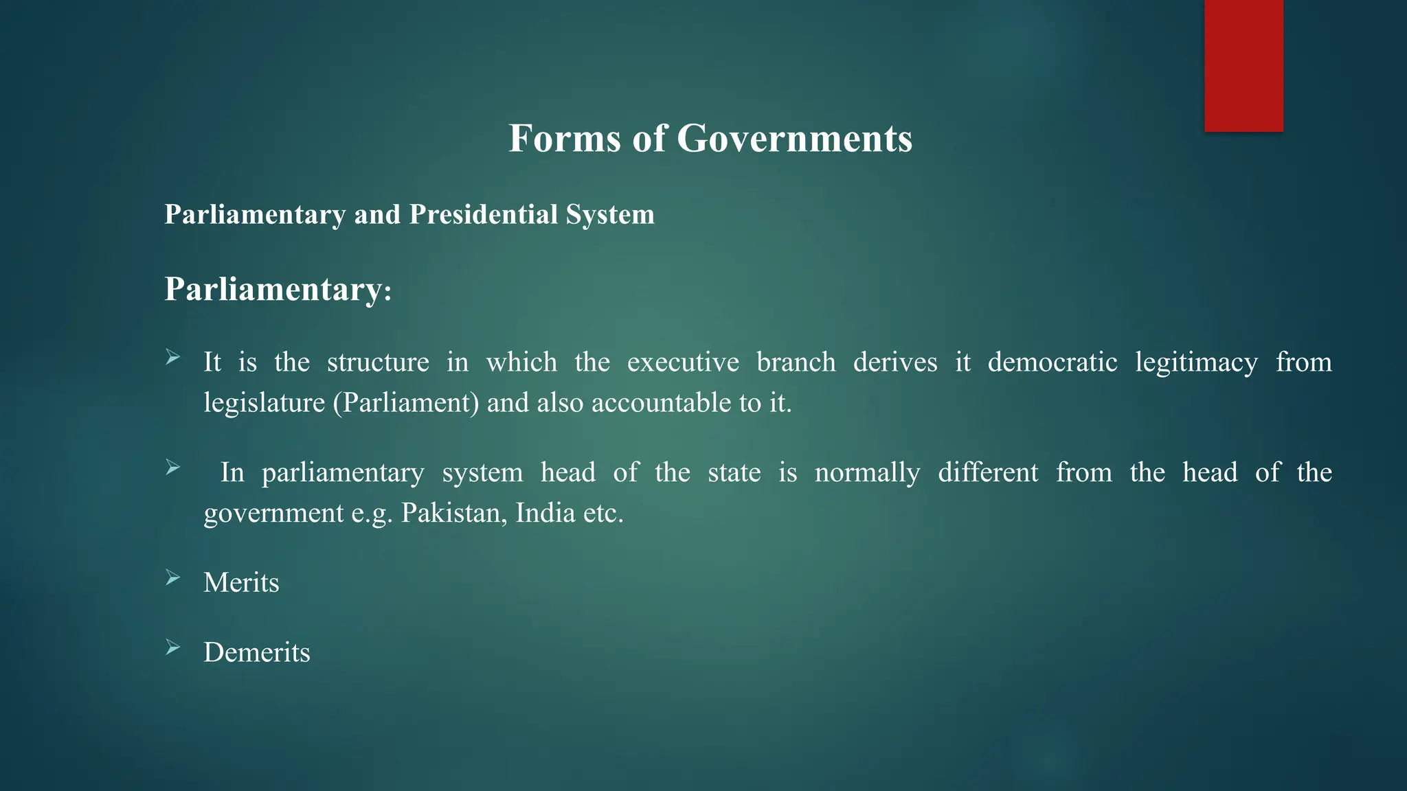 Pakistan Constitution from independence to 18th amendment.pptx