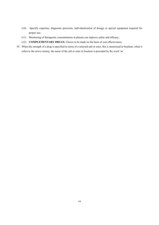 Pak drug list | PDF