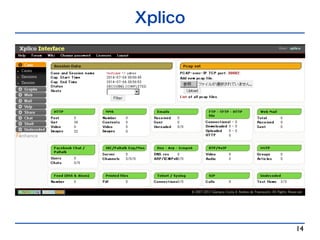 Wireshark だけに頼らない! パケット解析ツールの紹介 | PDF