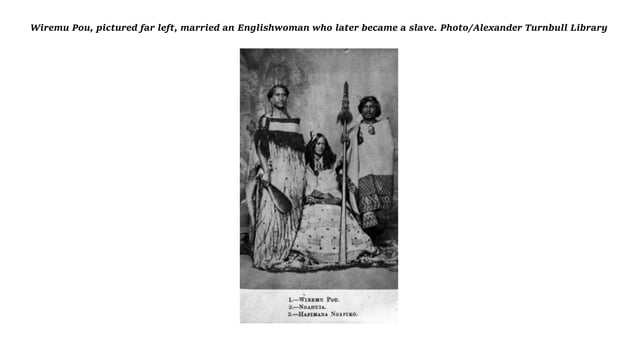 PAKEHA SLAVES MAORI MASTERS | PPT