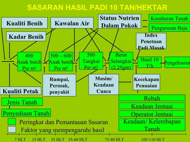 Pakej padi baja organik mineral | PPT