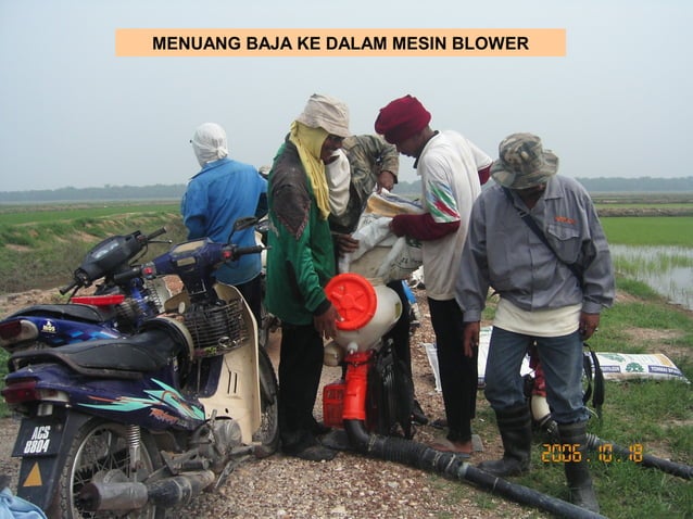 Pakej padi baja soil amendment dan foliar taaveekun part1 | PPT