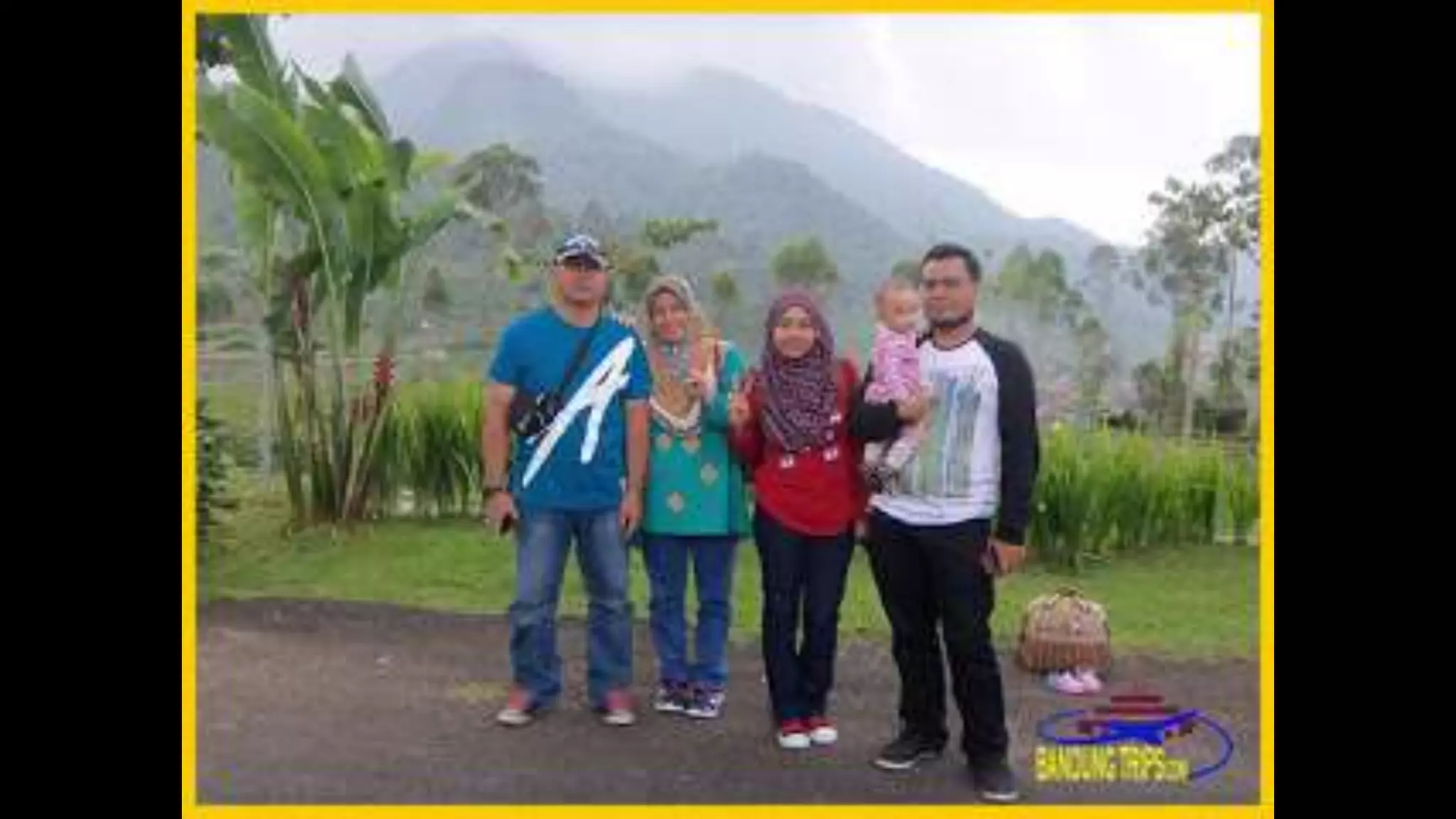 Pakej ke bandung | Pakej Percutian ke Bandung | PPTX