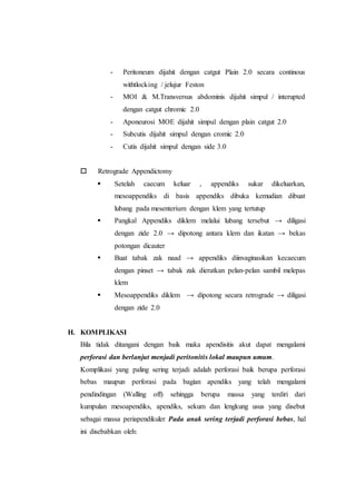 LAPORAN PATOLOGI ANATOMI SISTEM GASTROINTESTINAL | DOCX