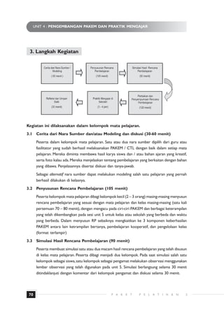 Pakem Dalam Praktik | PDF