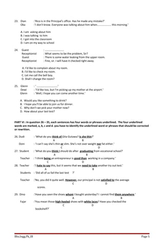 try out un Paket1 b | PDF