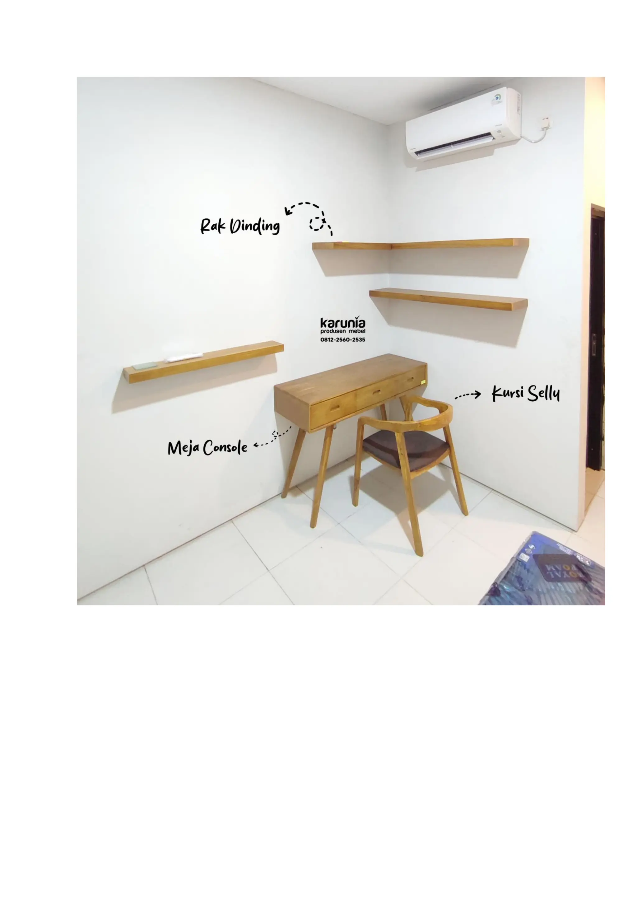 WA 0812-2560-2535, Cara Menata Kamar Kost Sederhana Jogja Klaten Solo ...