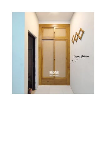 WA 0812-2560-2535, Cara Menata Kamar Kost Sederhana Jogja Klaten Solo ...