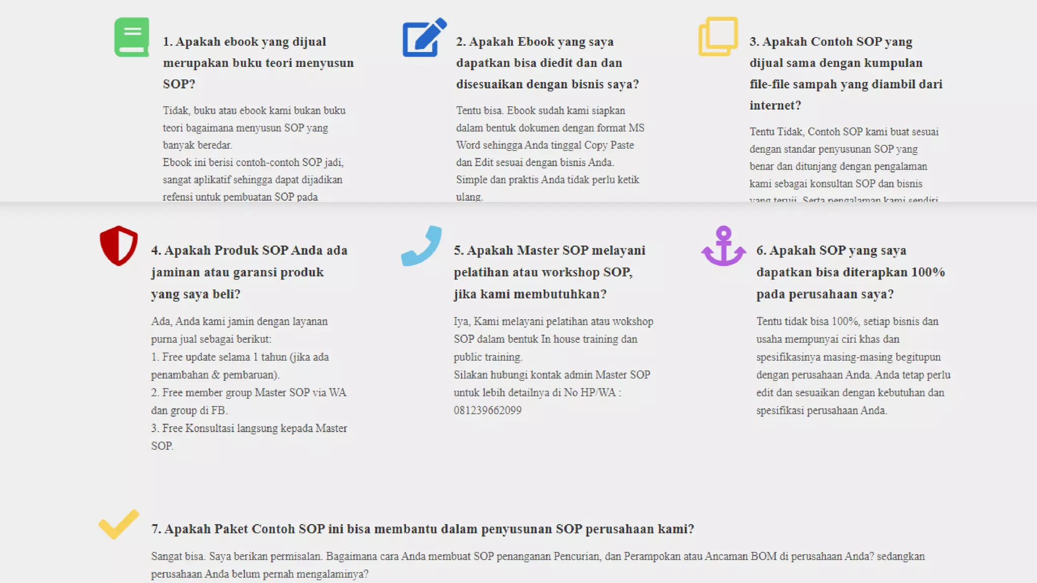 Contoh Job Description | PPT