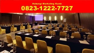 0823 1222 7727 Tsel Paket Meeting Jakarta