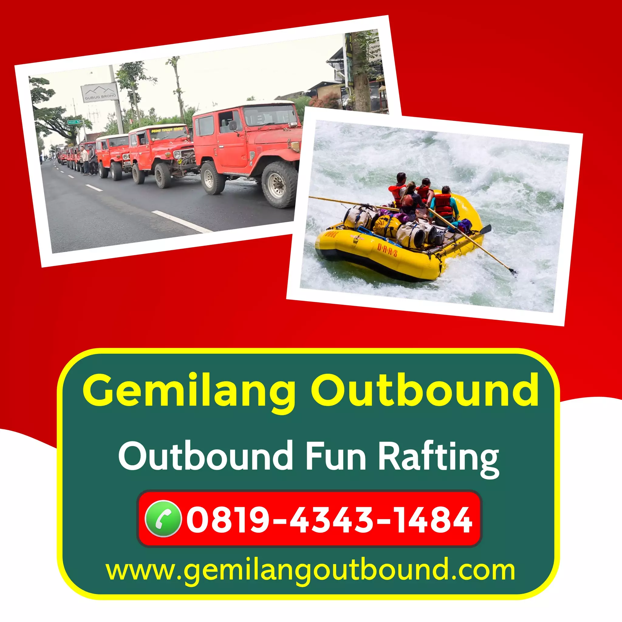 Outbound Fun Games Tretes | PDF