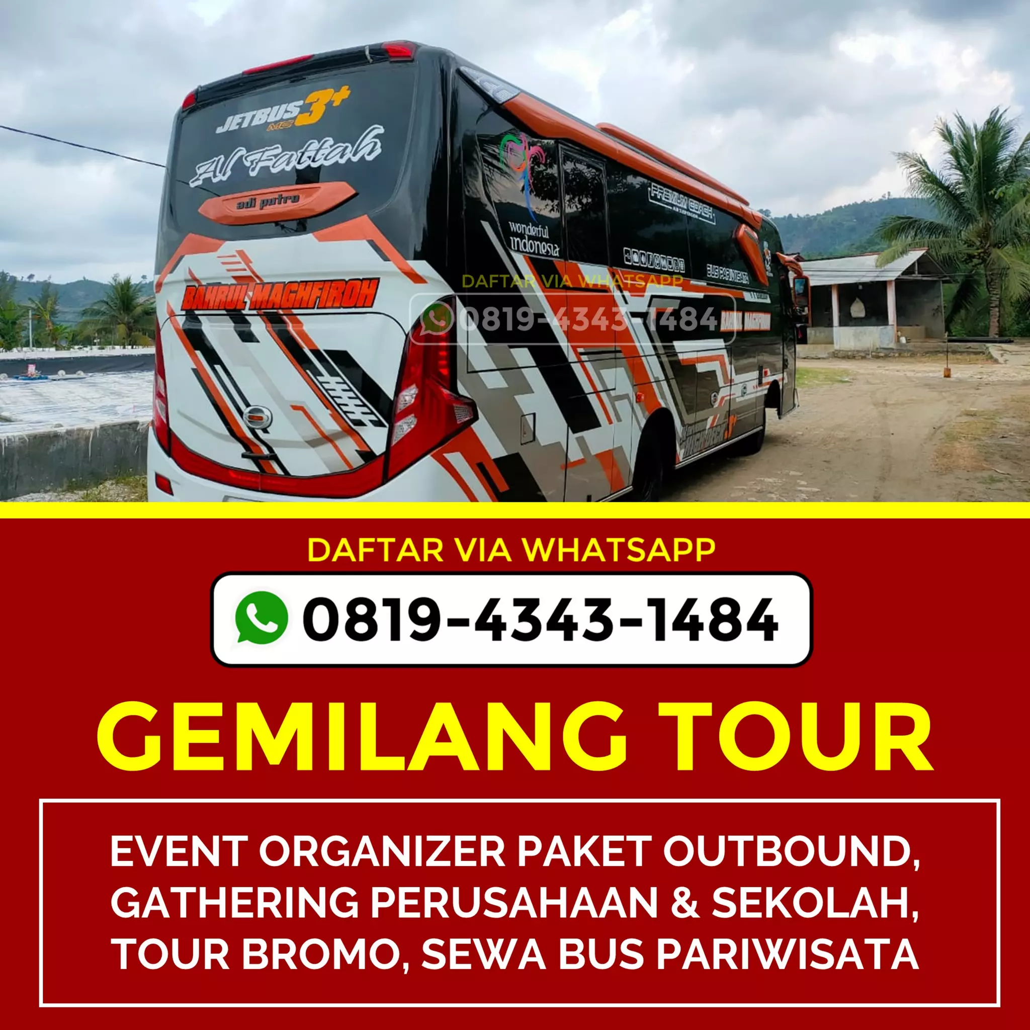 Paket Wisata Sekolah Bromo Batu Malang | PDF