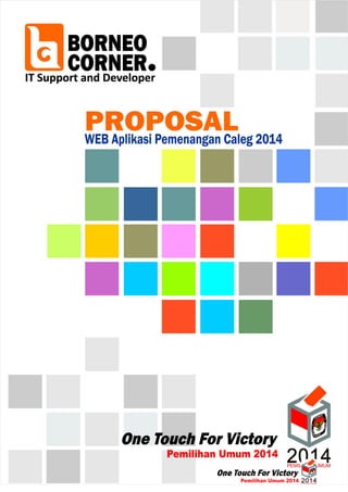 Paket proposal caleg | PDF