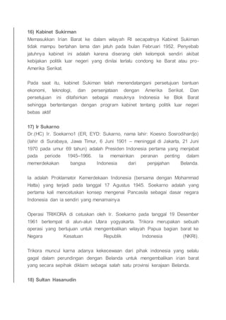 Paket si kelas xii hal. 95 (ringkasan materi tokoh dalam pembebasan ...