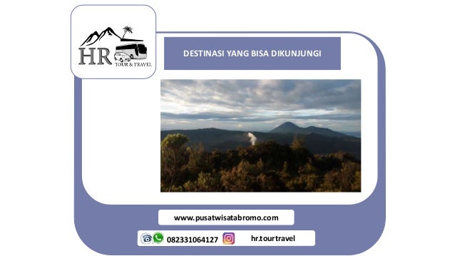 Paket wisata Bromo & Batu 2D 1N || pusatwisatabromo - 081299030167