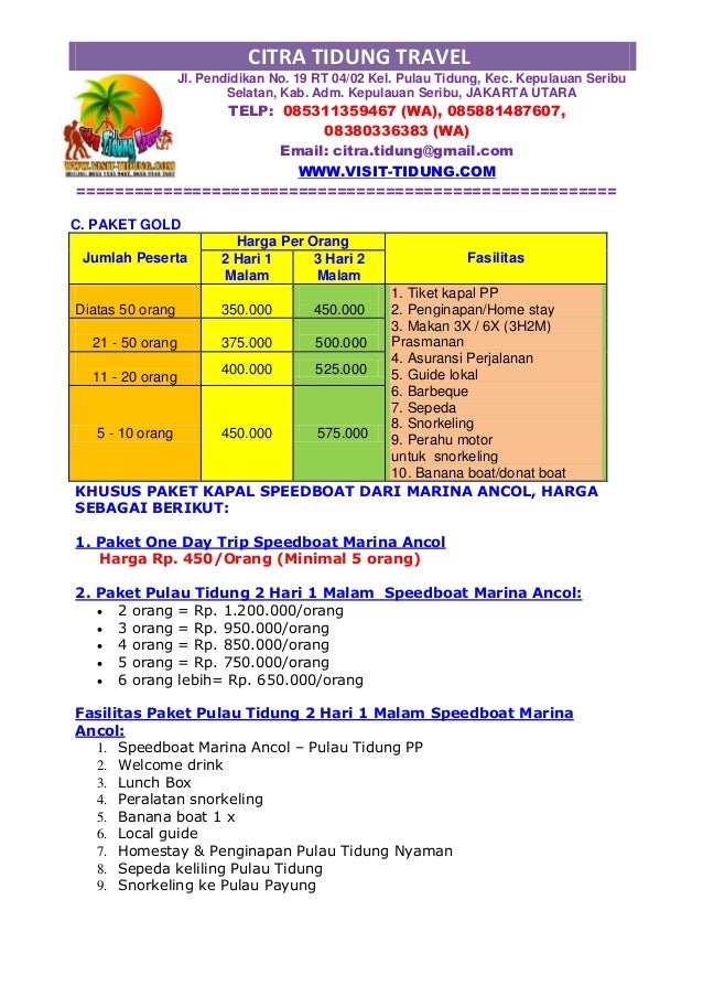 Contoh Susunan Acara Family Gathering Di Villa - Delinewstv