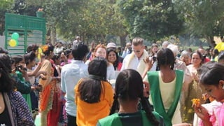 Pakhar Foundation Slideshow | PPTX