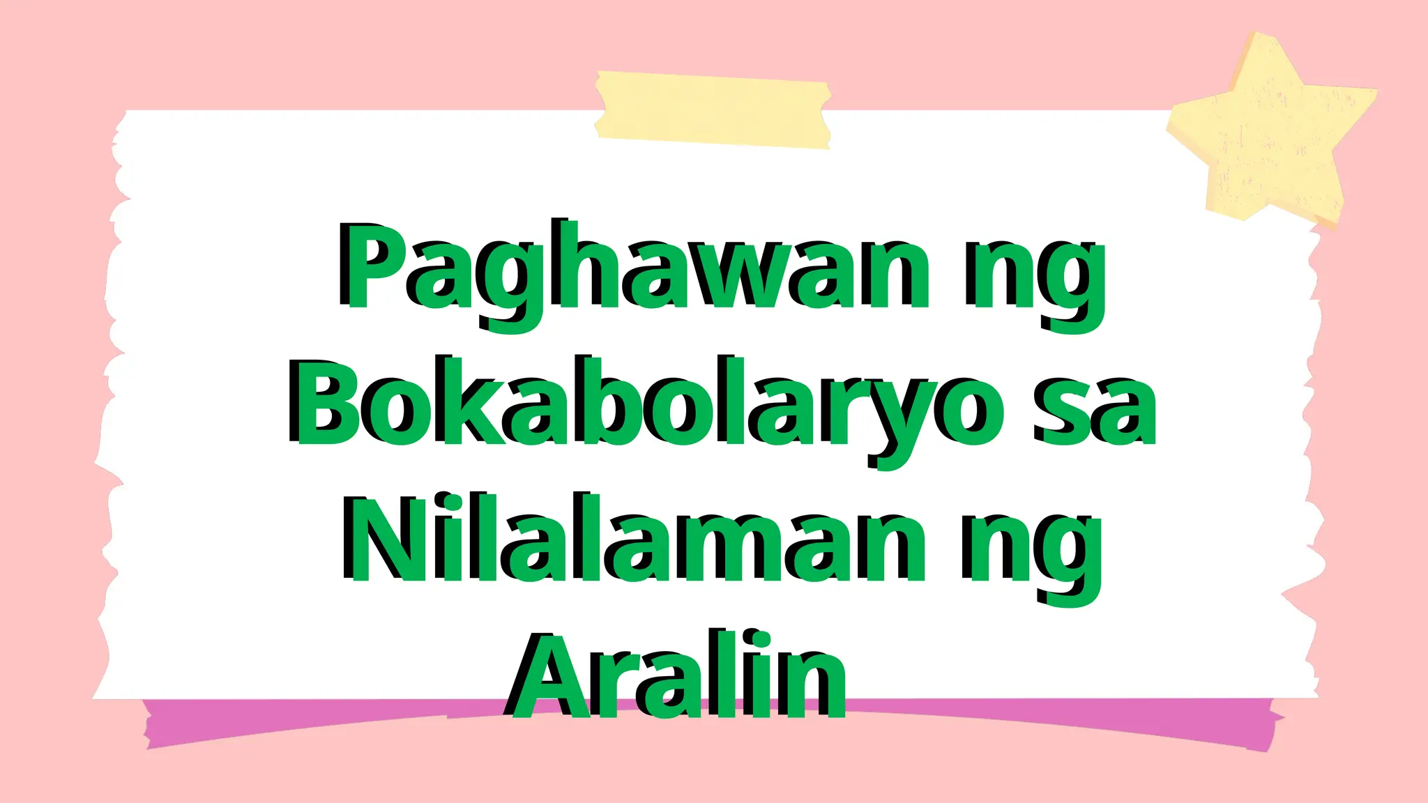 Pakikibahagi ng Pamilya sa mga Pambansang Pagdiriwang WEEK 6.pptx