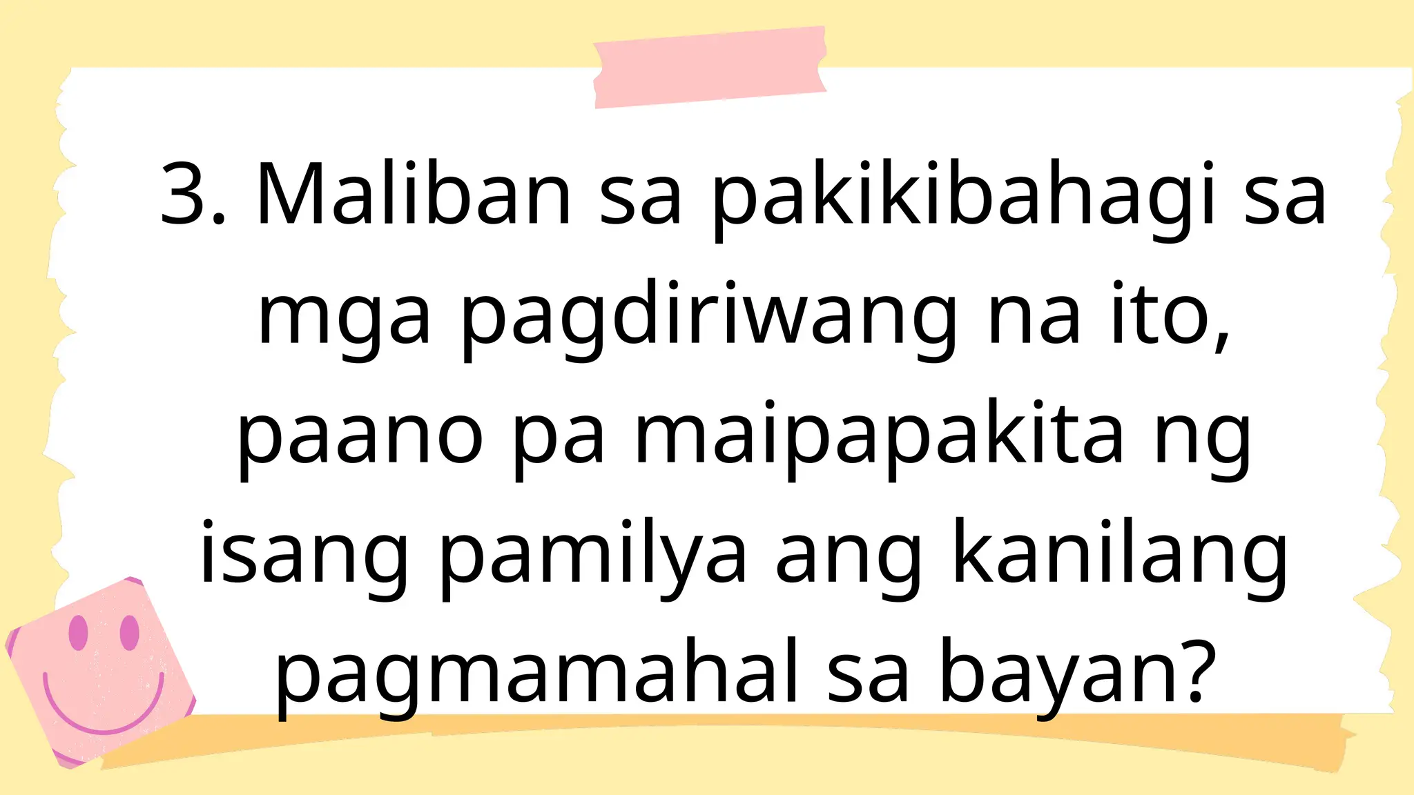 Pakikibahagi ng Pamilya sa mga Pambansang Pagdiriwang WEEK 6.pptx