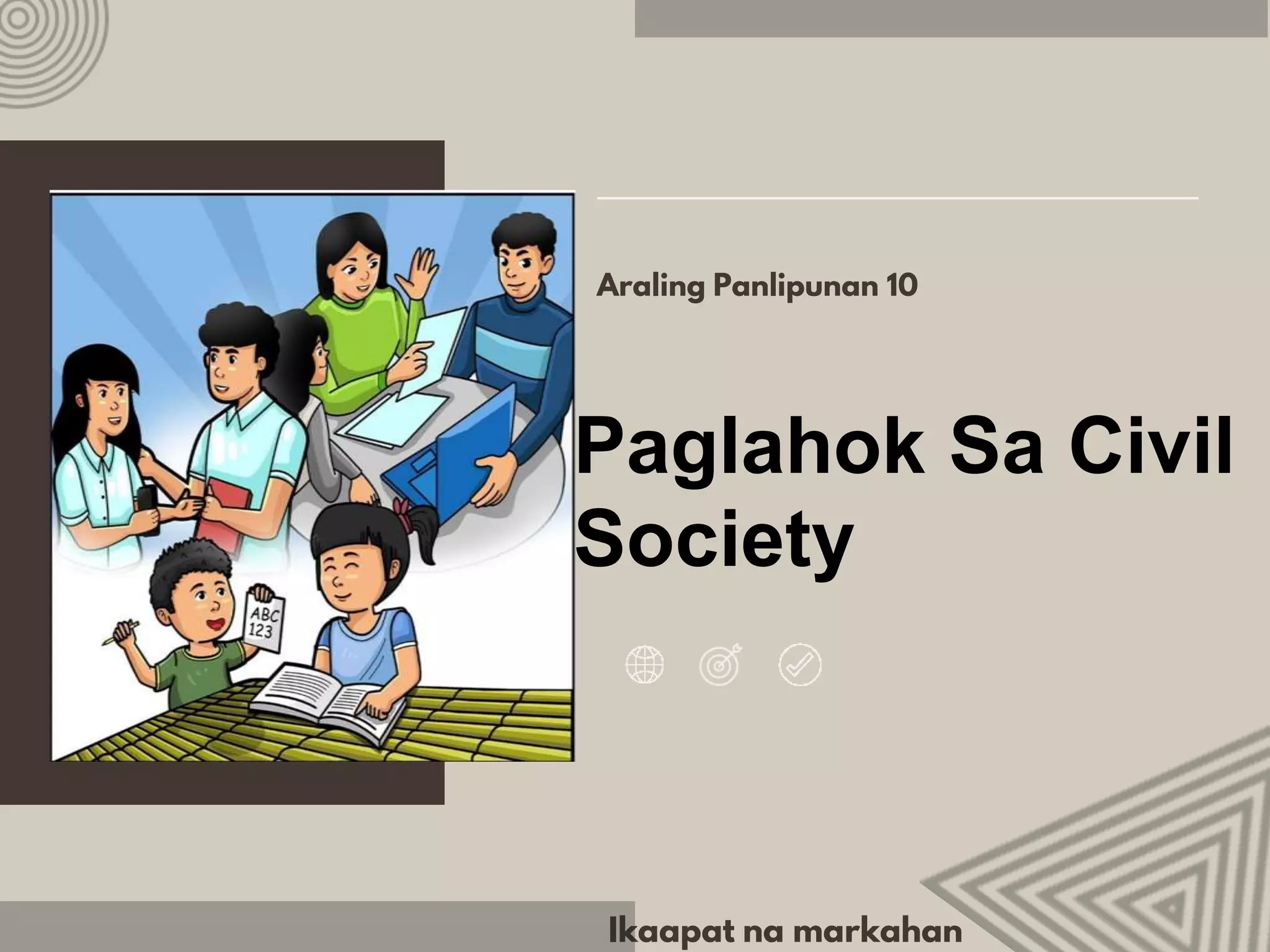 pakikilahok sa civil society.pptx