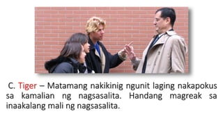 Makrong Kasanayan: Pakikinig | PPTX