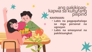Ang Pakikipag-kapwa-Ako at Ang Aking Kapwa.pptx