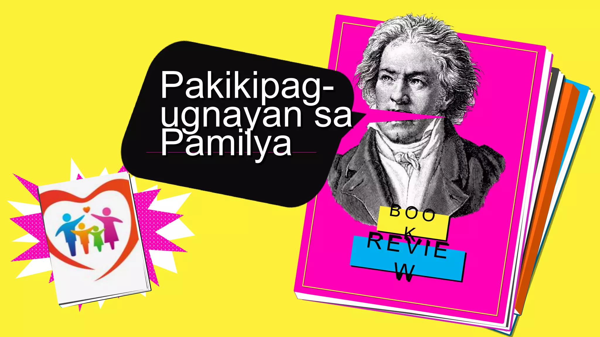 Pakikipag ugnayan sa pamilya | PPTX