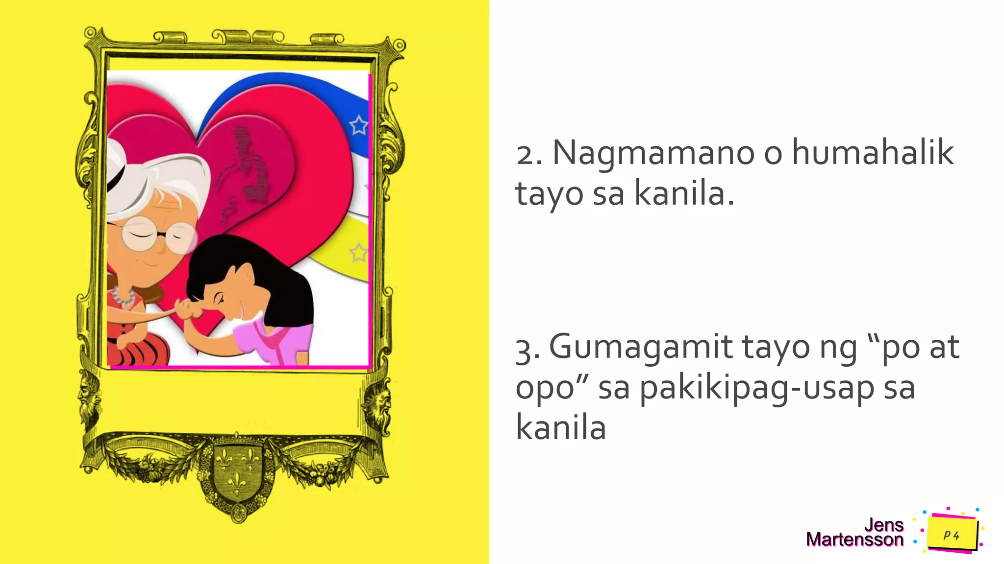 Pakikipag ugnayan sa pamilya | PPTX