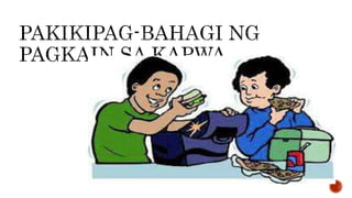 Pakikipagkapwa tao.pptx