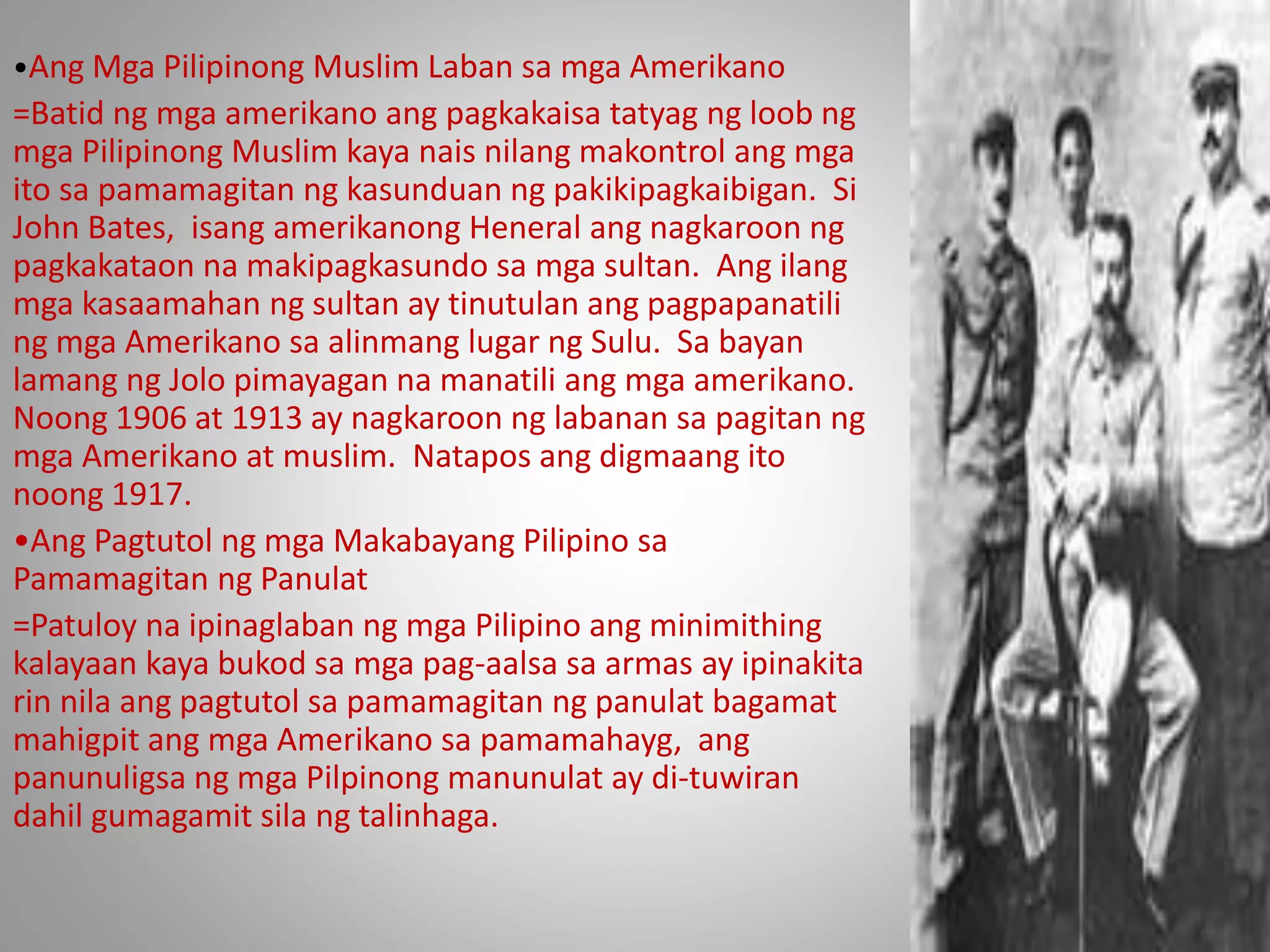 Pakikipaglaban para sa kalayaan | PPTX