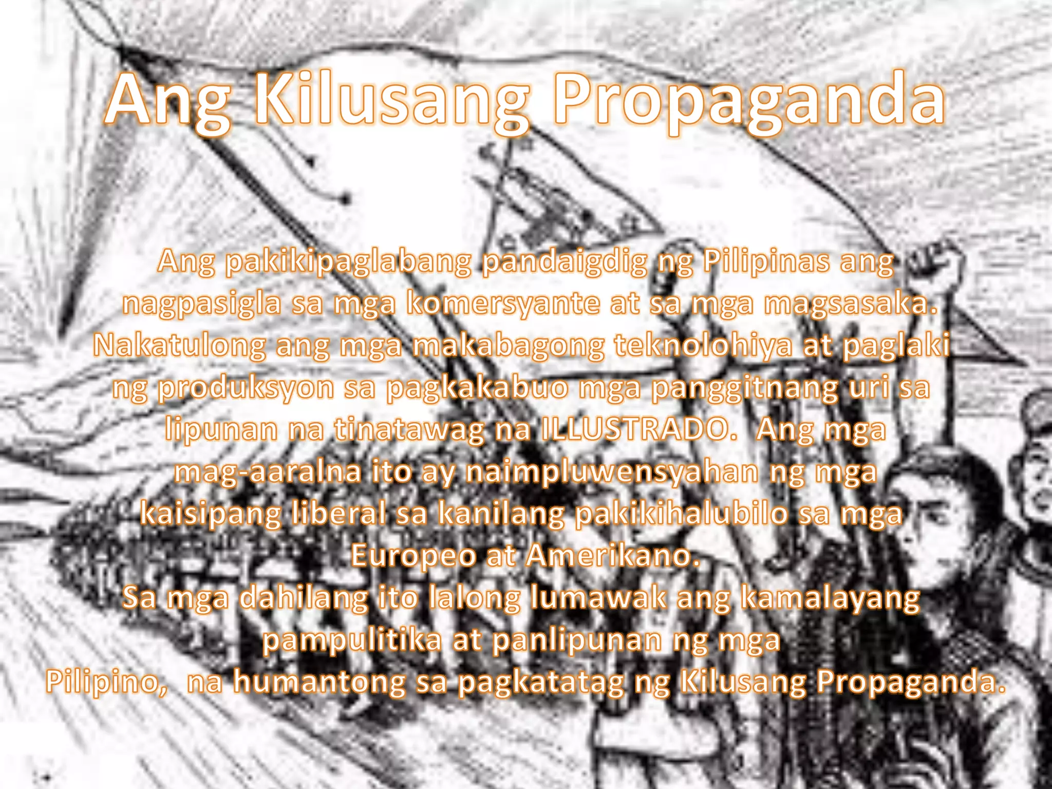 Pakikipaglaban para sa kalayaan | PPTX