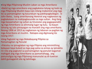 Pakikipaglaban para sa kalayaan | PPTX