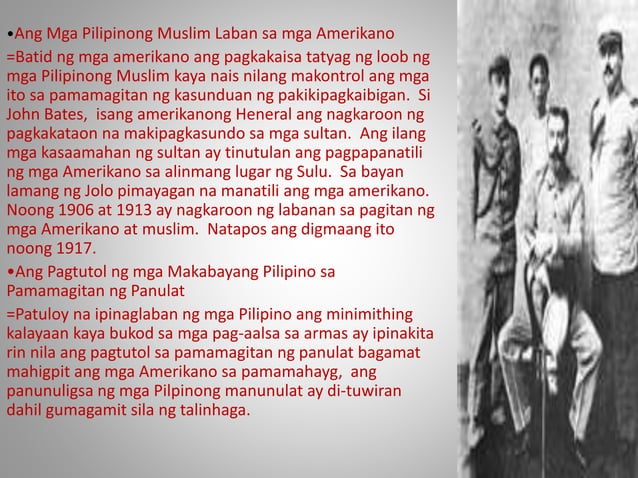 Pakikipaglaban para sa kalayaan | PPTX