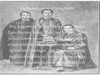 Pakikipaglaban para sa kalayaan | PPTX