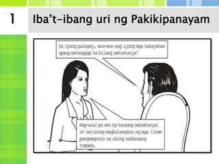 Pakikipagpanayam | PPTX