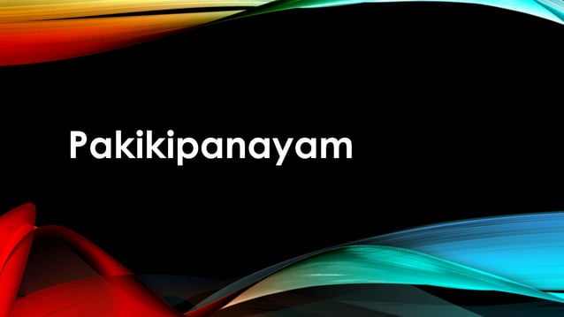 Pagsulat11_Pakikipanayam | PPT