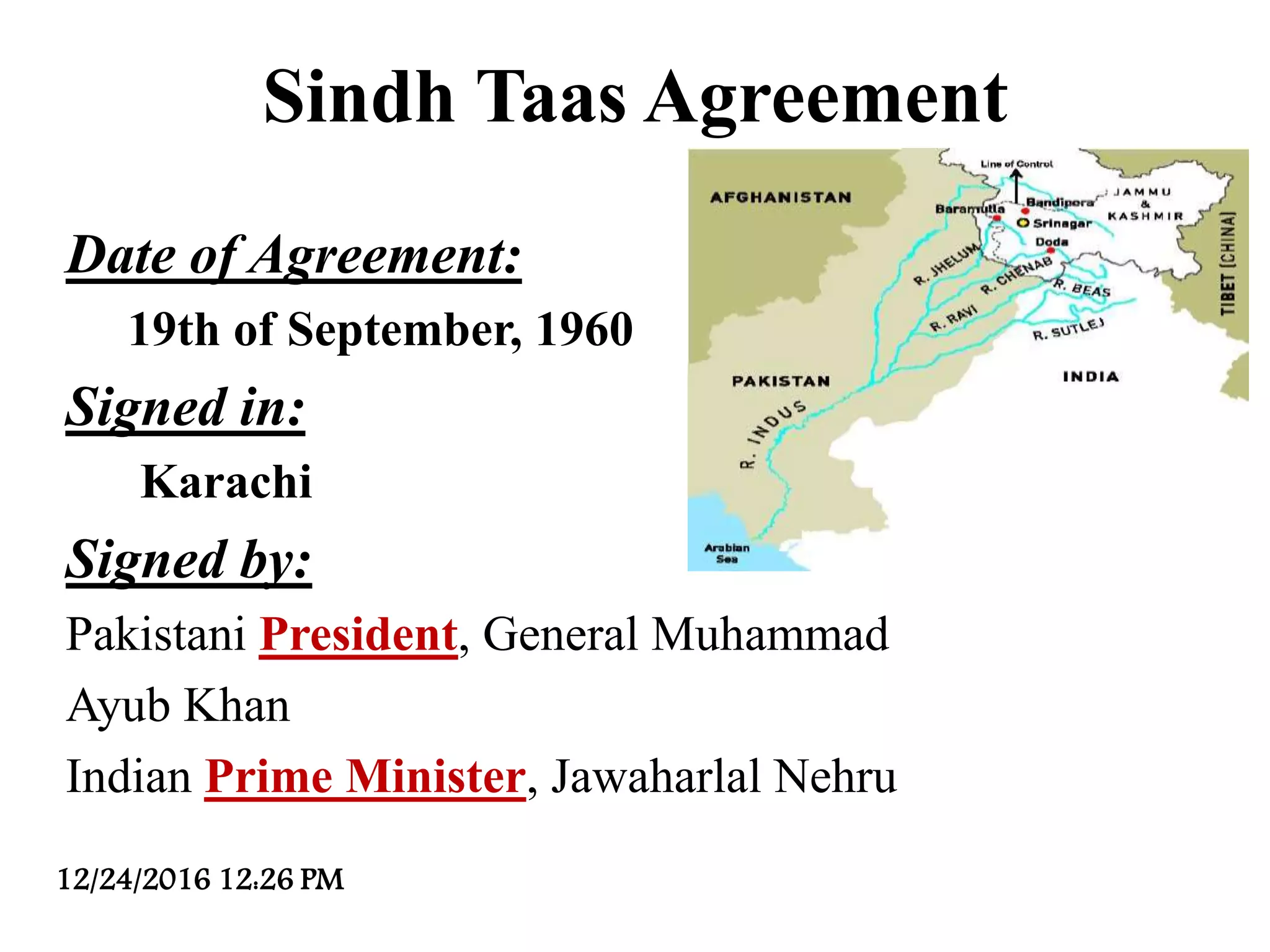 Pak indo relation | PPTX