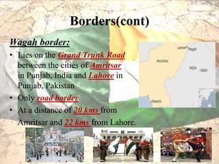 Pak indo relation | PPTX