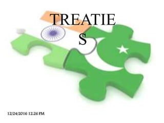 Pak indo relation | PPTX