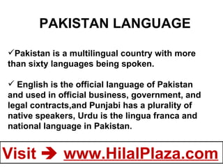 Pakistan | PPT