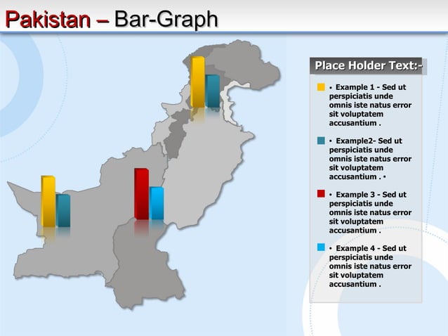 Pakistan Powerpoint (PPT) Maps | PPT