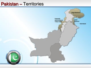 Pakistan Powerpoint (PPT) Maps | PPT