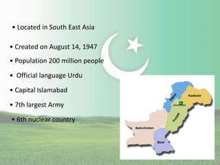 Pakistan | PPTX