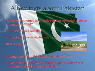 Pakistan | PPT