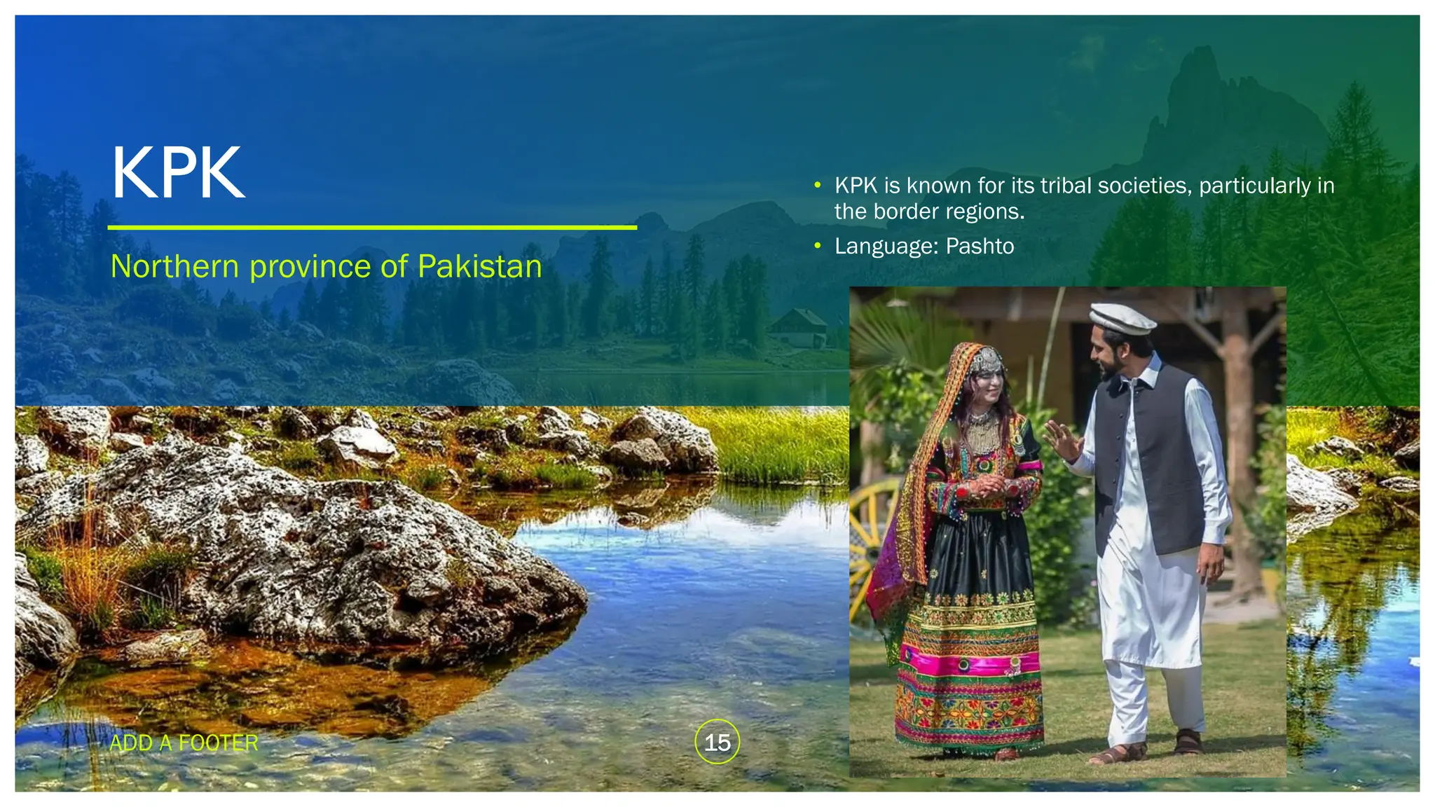 Pakistan - Land of Beauty by Farrukh Kamran | PDF