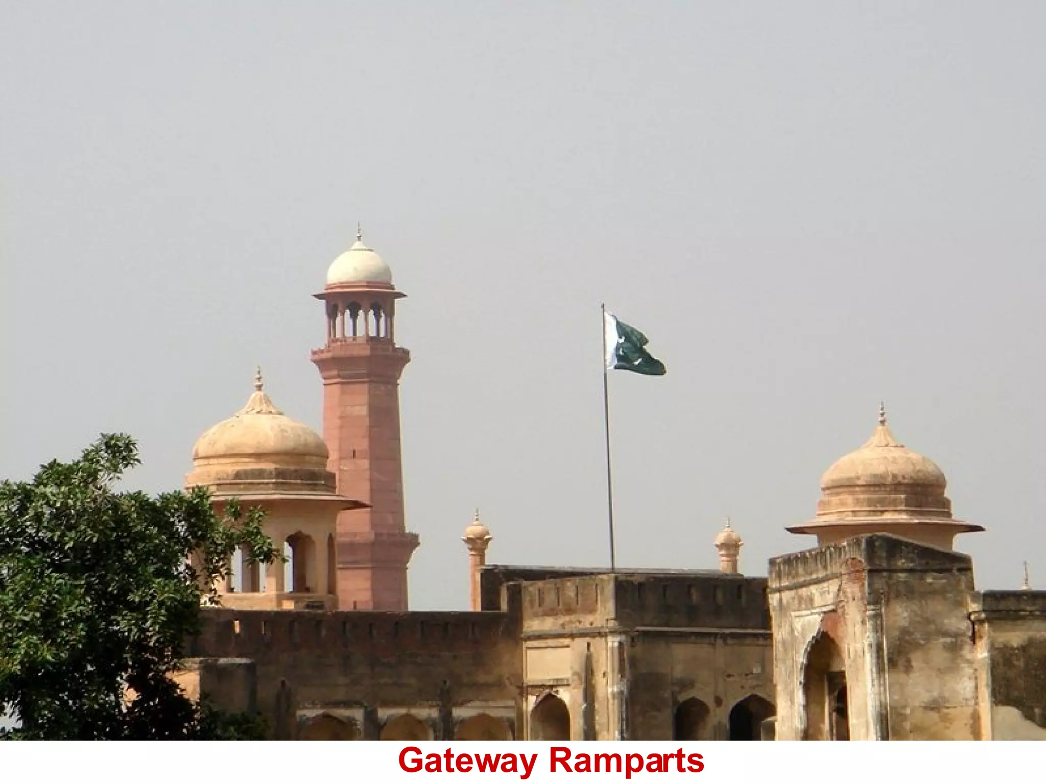 Pakistan Lahore Fort | PPT