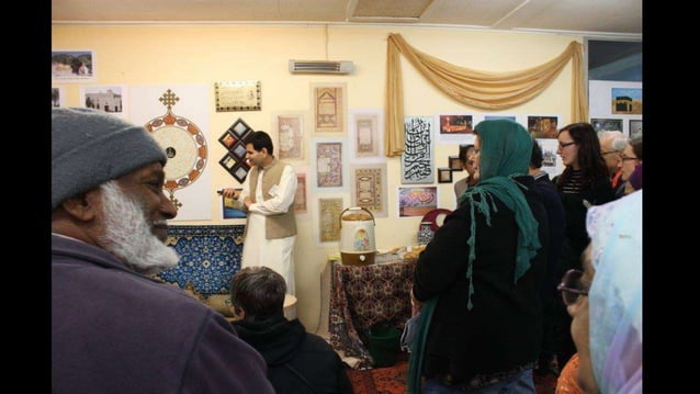 Pakistan Presentation on Mosque Open day - Wellington | PPT