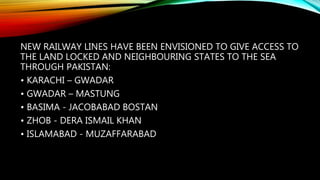 Pakistan railways | PPTX