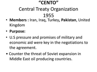 Pakistan united sates relations | PPTX | Defense Industry | Industries